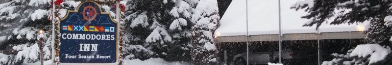 The Best in Stowe Vermont Lodging | Commodores Inn