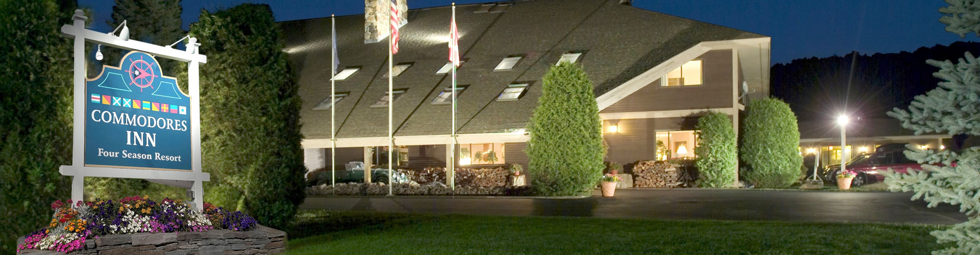 Your Best Choice in Stowe VT Hotels | Commodores Inn