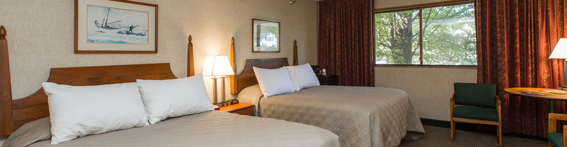 Your Best Choice in Stowe VT Hotels | Commodores Inn